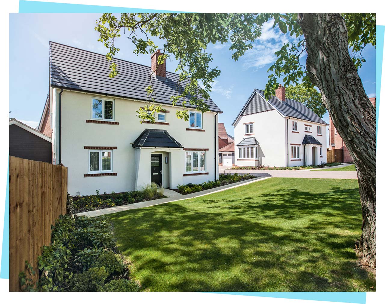 Home - Land North of Coach Road, Great Horkesley
